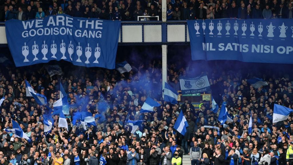 Premier League LIVE: Everton v Tottenham - follow text - BBC Sport