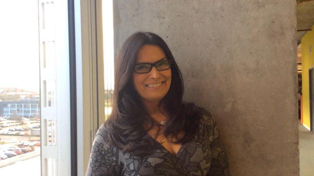 Get Inspired: Judith Ralston's Honest About Exercise confession - BBC Sport