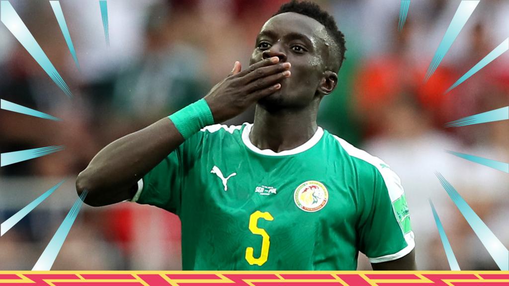World Cup 2018: Poland 1-2 Senegal highlights - BBC Sport