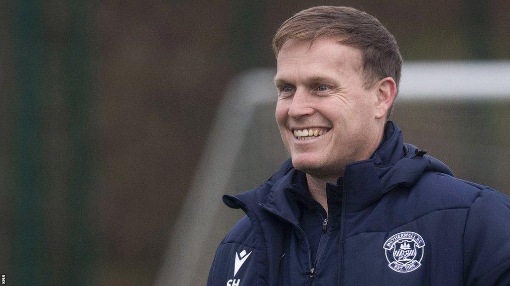 Steven Hammell: Former Motherwell manager joins Celtic as head of ...