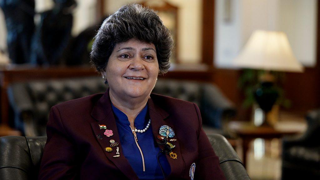 Watch Episode Two of 'The Rise of Women's Golf in India' - BBC Sport