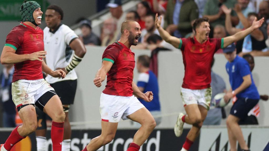 Fiji vs Portugal LIVE; Rugby World Cup 2023 - live radio commentary ...