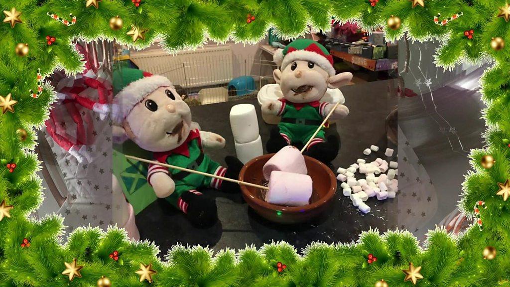 Christmas Elf: What are YOUR naughty Christmas elves up to?! - BBC ...