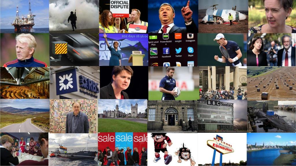 Scotland Live - BBC News