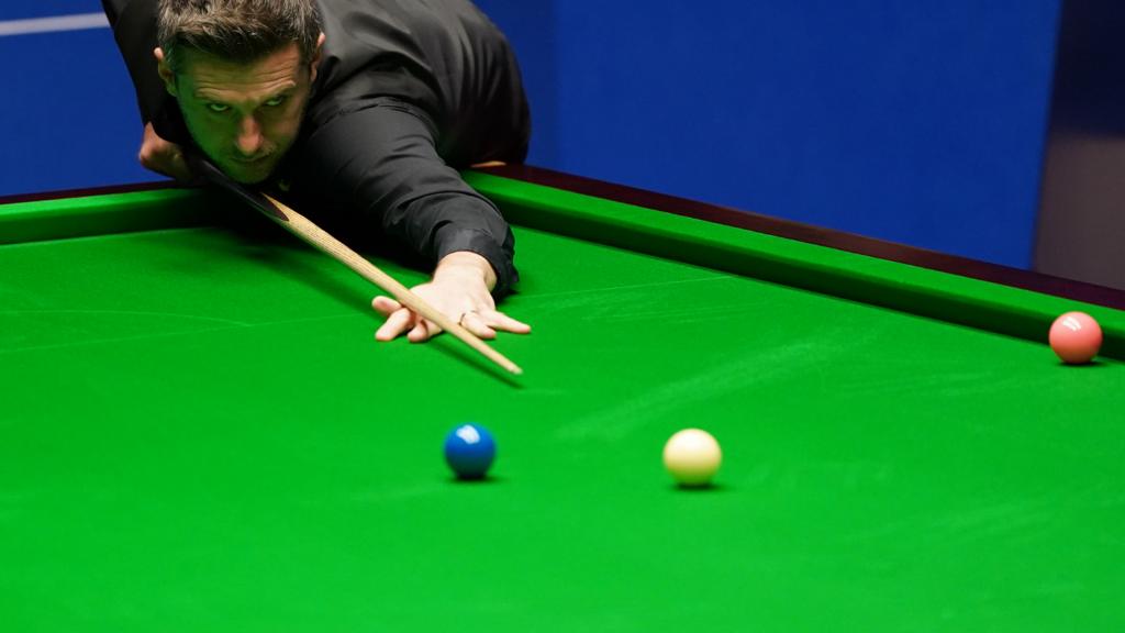 Watch World Snooker Championship LIVE: Ronnie O'Sullivan, Mark Selby ...