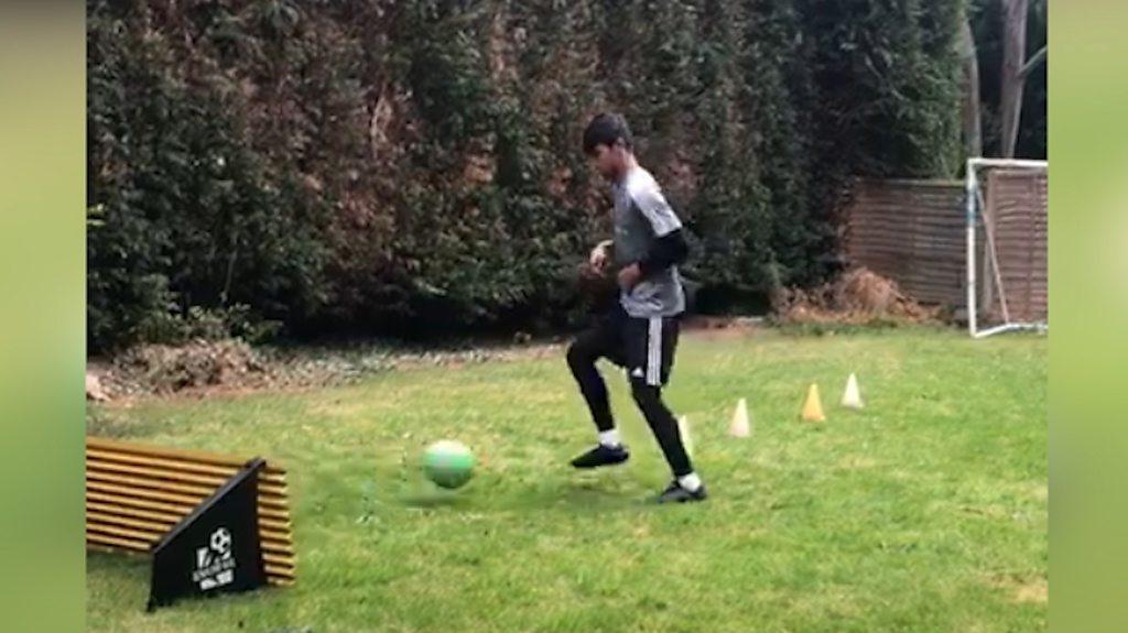 What does lockdown mean for academy players? - BBC Sport