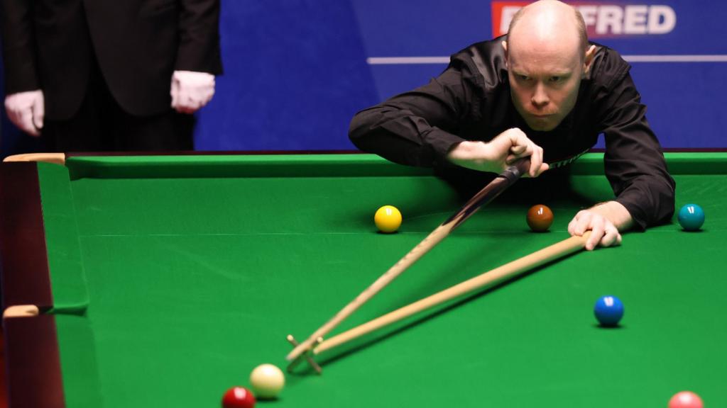 Watch World Snooker Championship LIVE - Ding Junhui, Stuart Bingham ...