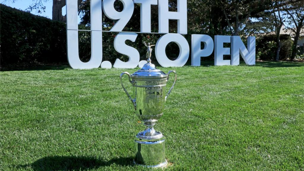 US Open 2019 live: Justin Rose trails Gary Woodland at Pebble Beach ...