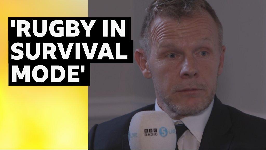 Mark McCall says 'players want to know where English rugby is heading ...