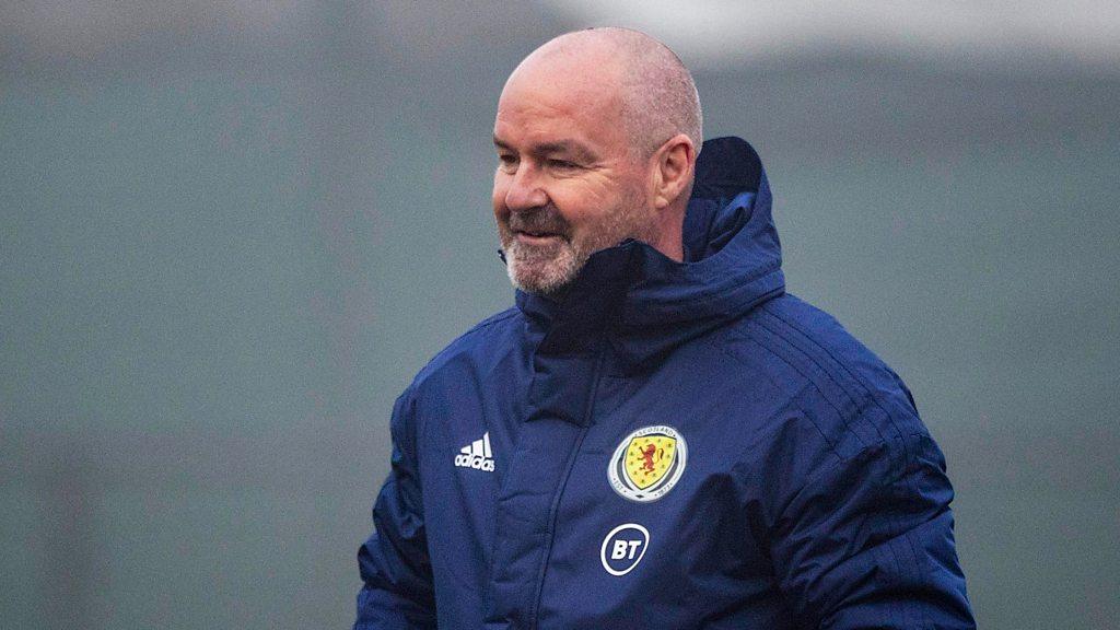 Scotland manager says Scotland must target qualifying for the World Cup ...