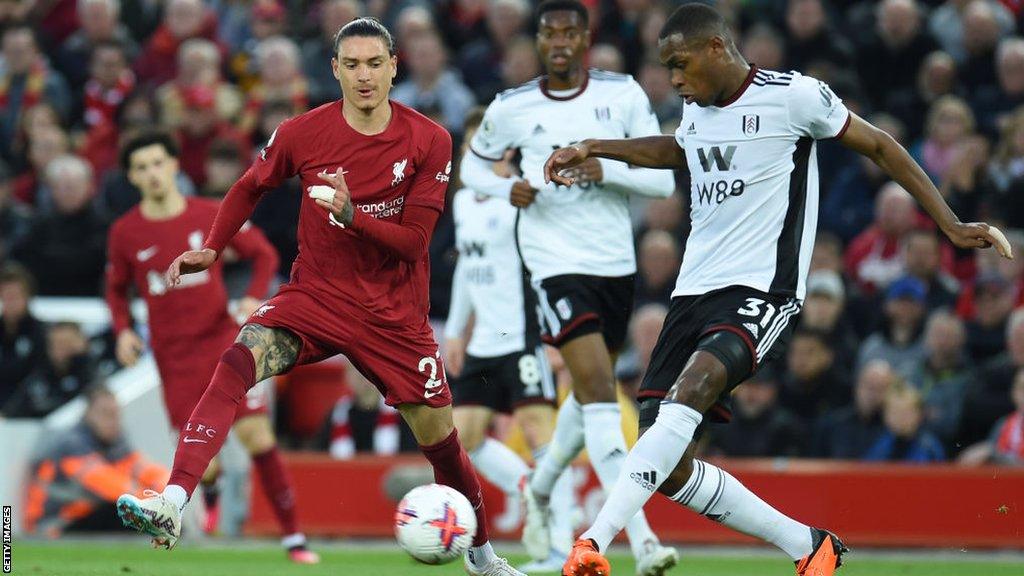 Marco Silva: Liverpool penalty 'embarrassing' in Fulham loss - BBC Sport