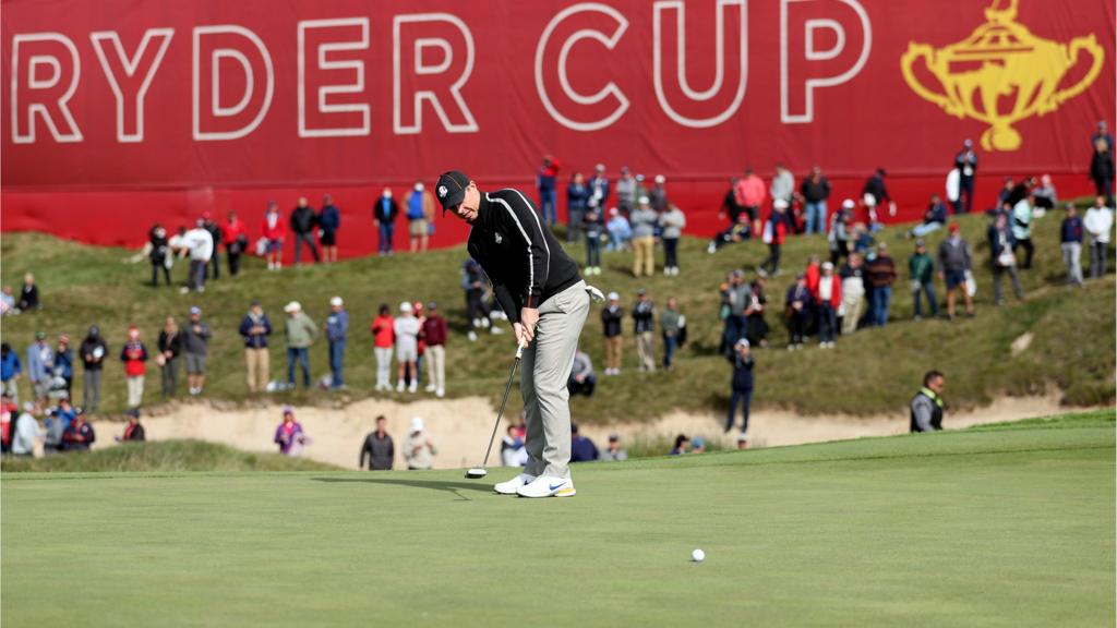 Ryder Cup LIVE: Day one picks and opening ceremony - updates - BBC Sport