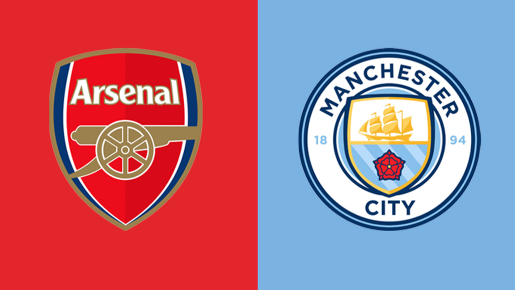 Arsenal v Man City predictions: Chris Sutton versus Josh Franceschi and ...