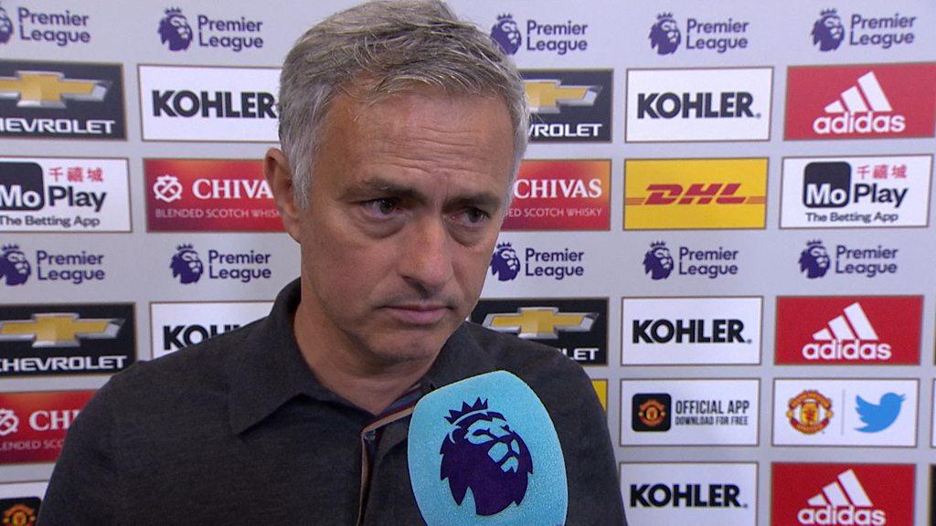 Jose Mourinho says Wolves deserve point against Man Utd in Premier ...