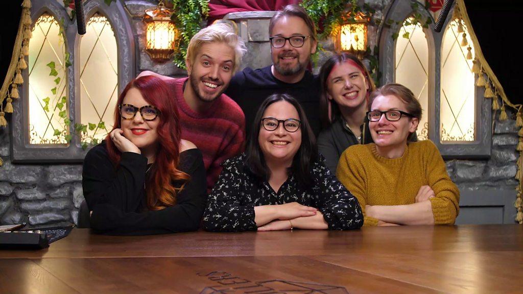 Dungeons & Dragons: 50th anniversary of the role-playing game - BBC ...