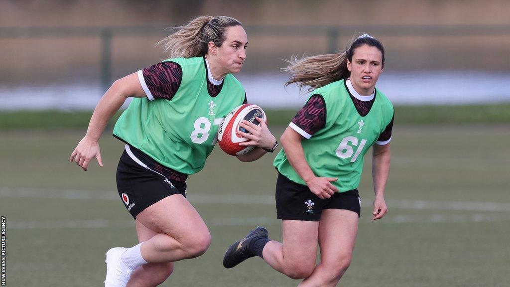 Women's Six Nations: Underdogs Wales 'ready to rip into France ...