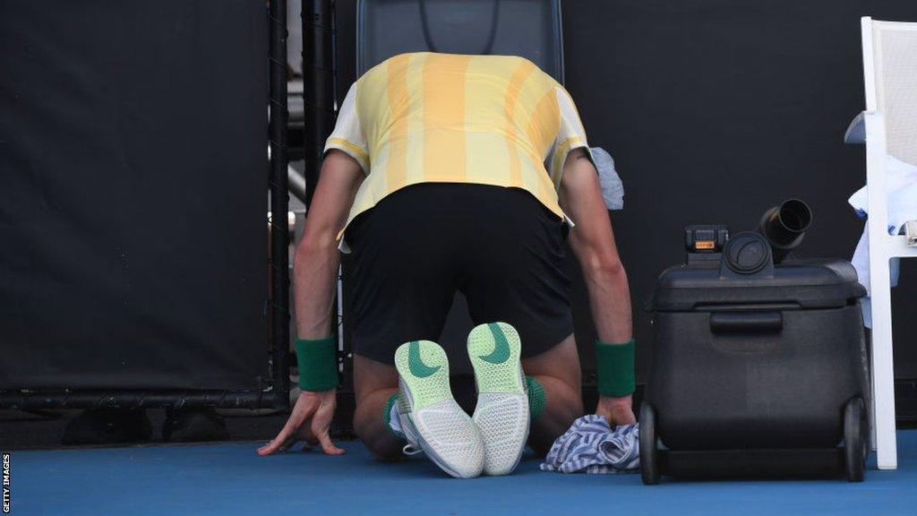 Australian Open 2024 results: Jack Draper, Cameron Norrie and Katie ...