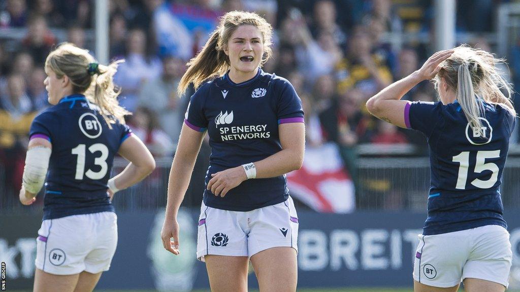 Women's Six Nations 2023: 'Fresh' Scotland can upset England - Helen ...