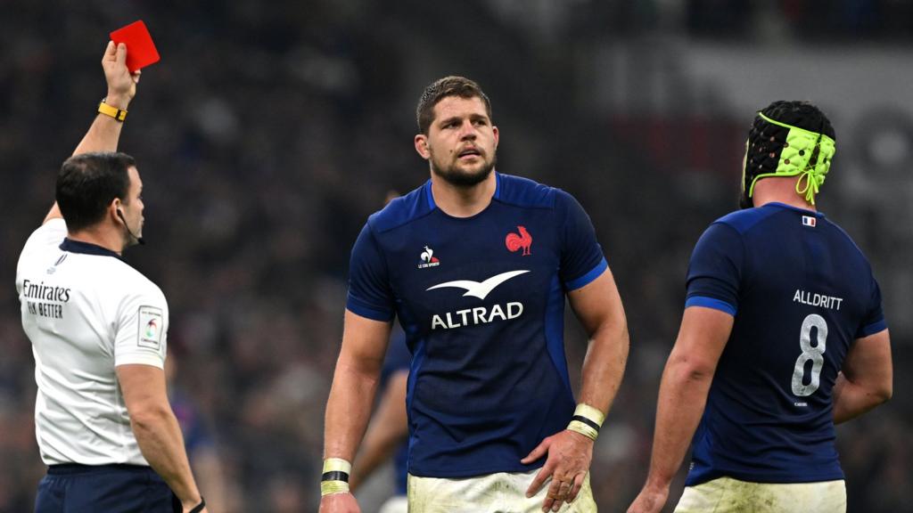 Six Nations 2024 LIVE: France v Ireland rugby score, commentary ...