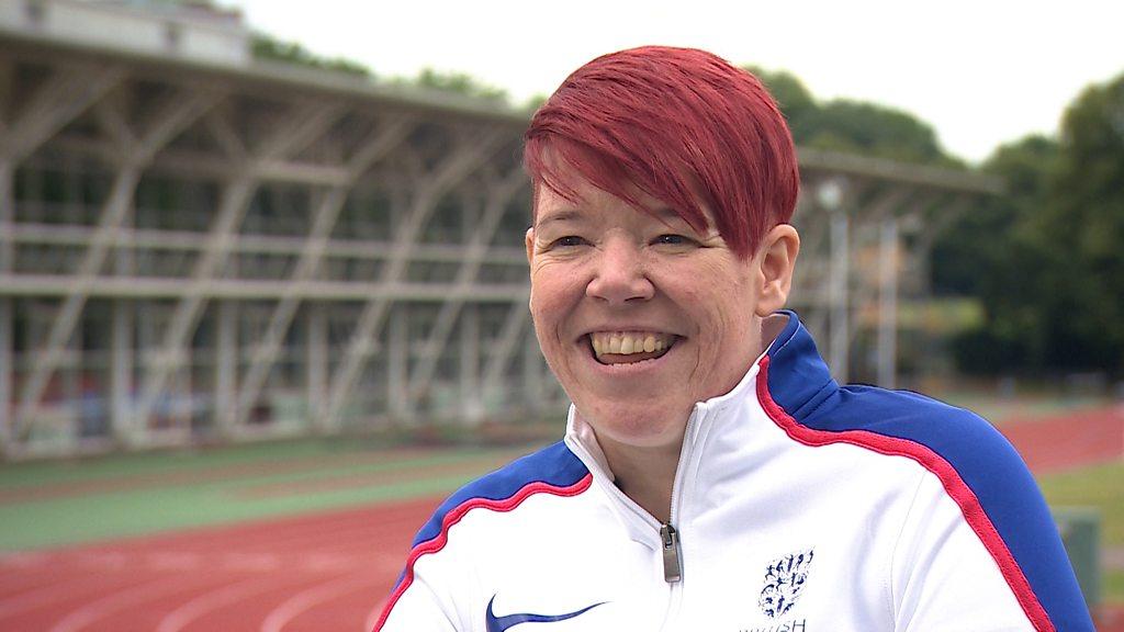 Jo Butterfield: "I perform better in front of large crowds" - BBC Sport