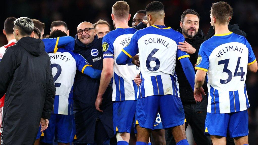 Roberto de Zerbi: Why Brighton boss is set to be 'one of the very best ...
