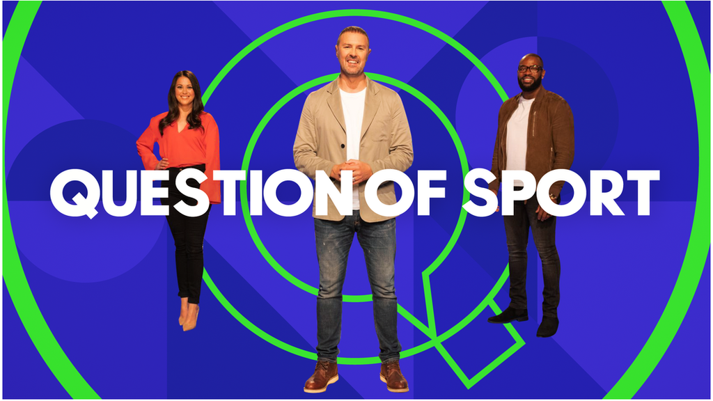 Question of Sport quiz: How many questions can you get right? - BBC Sport