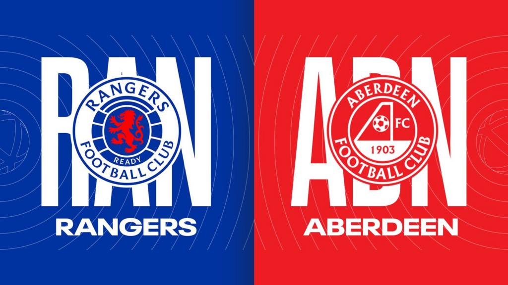 Rangers v Aberdeen - listen to Sportsound commentary - BBC Sport