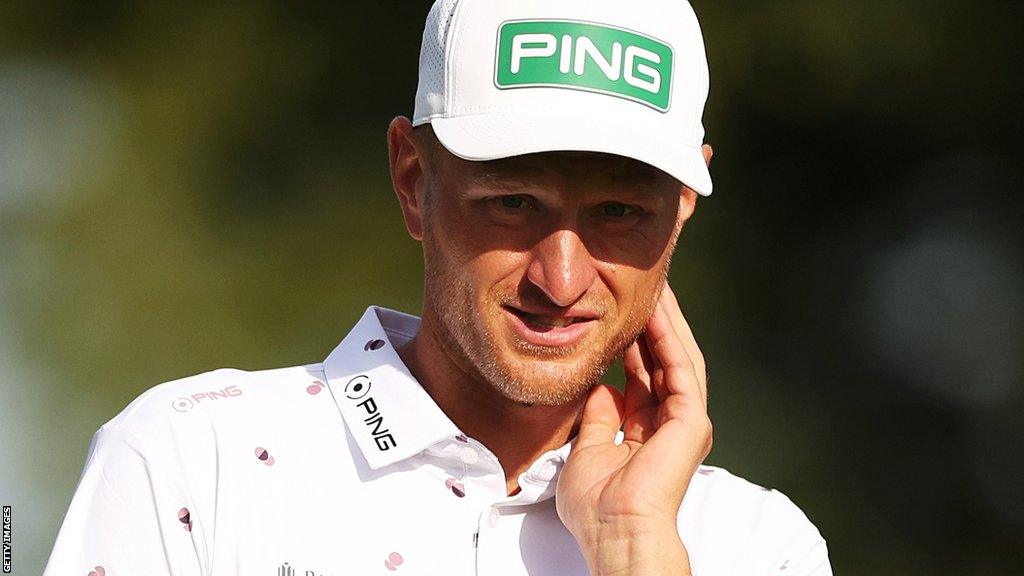 Adrian Meronk 'shocked, sad and angry' to miss out on Ryder Cup ...