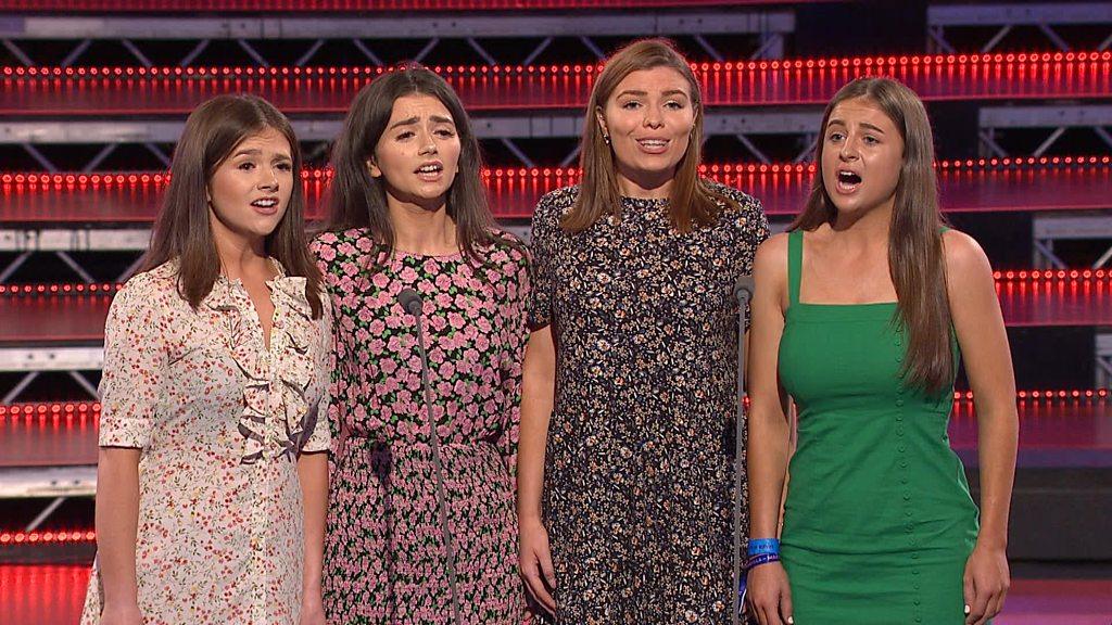 Triawd neu Bedwarawd Cerdd Dant (19) / Cerdd Dant Trio or Quartet (19 ...