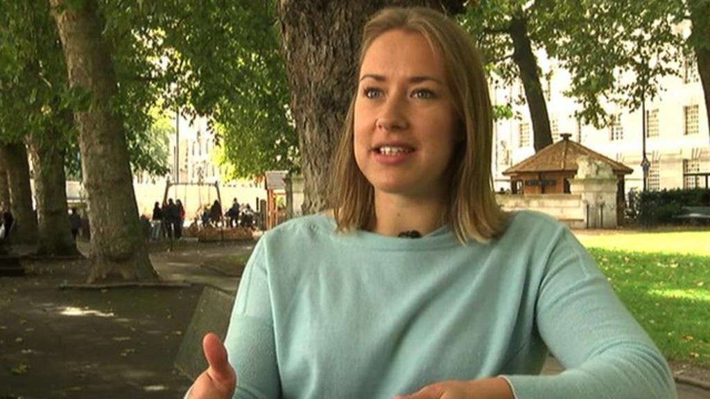 Lizzy Yarnold: I realised I was exhausted - BBC Sport