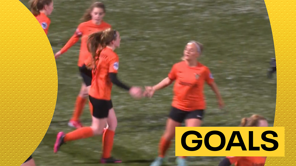 Watch: Mid Ulster defeat Derry to earn second win - BBC Sport