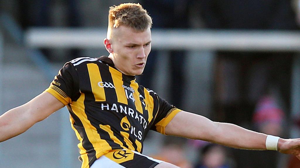 Crossmaglen defeat Silverbridge 3-10 to 1-8 in Armagh SFC - BBC Sport