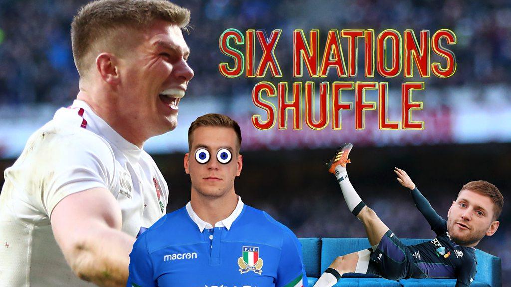 Six Nations Shuffle: Hat-trick hero May, Poirot mystery solved ...