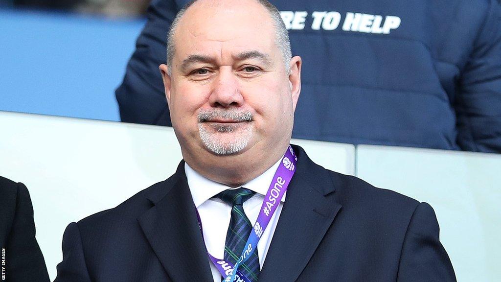 Gregor Townsend future with Scotland: Mark Dodson on coach's future ...
