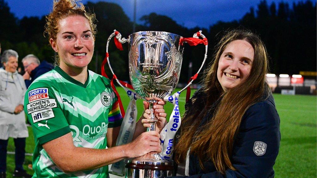 Women's Champions League: 'We have to pinch ourselves,' says Marissa ...