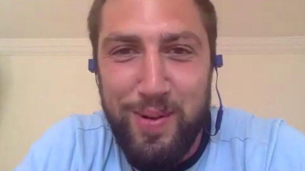 Josh Turnbull: Cardiff Blues forward welcomes rugby return after ...
