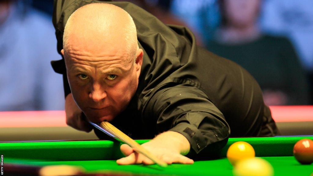 Champion of Champions: John Higgins thrashes Ding Junhui to book semi ...