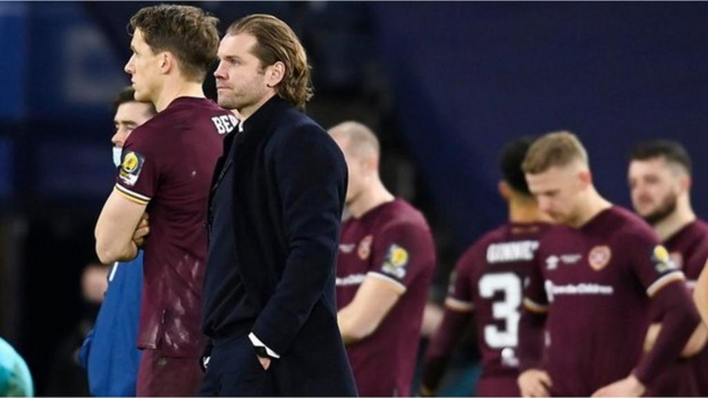 'Players are fighting for this club' - Robbie Neilson - BBC Sport