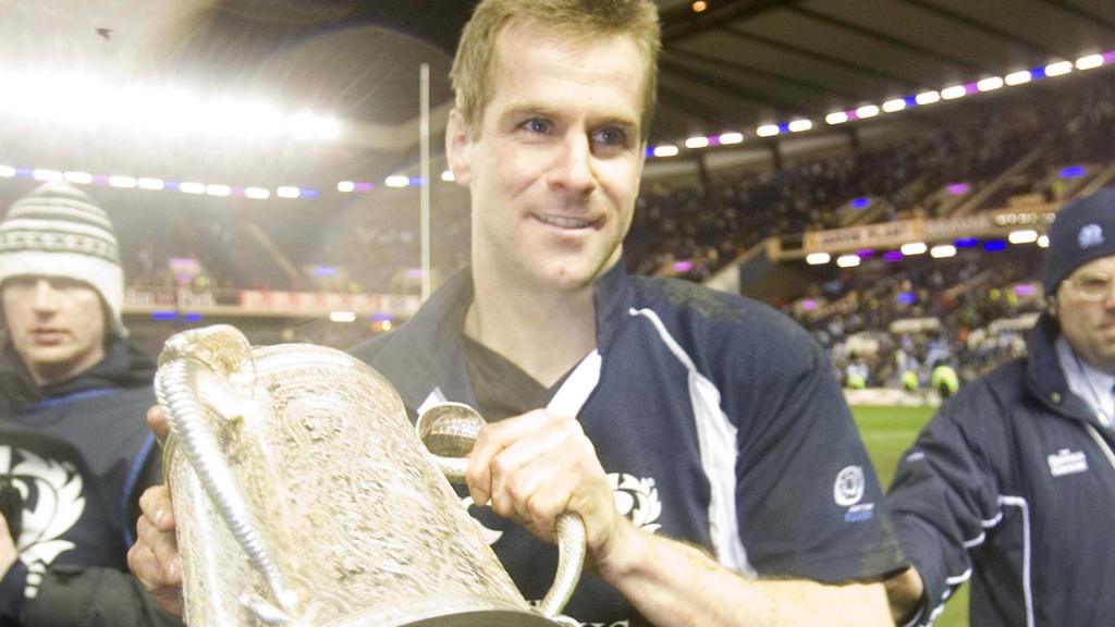 Six Nations Memories: Chris Paterson - BBC Sport
