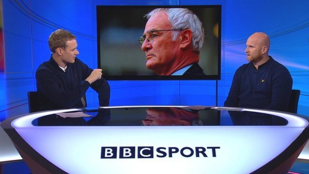 Football Focus for BBC World News - BBC Sport