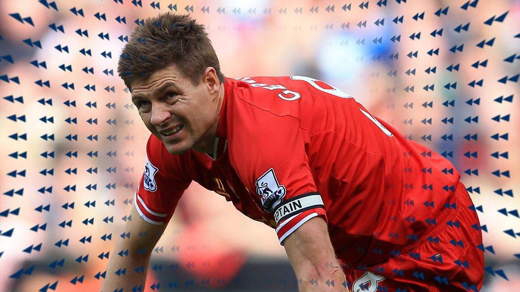Steven Gerrard's slip: Liverpool v Chelsea - is this their most ...