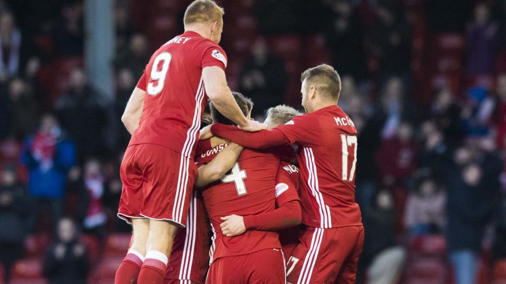 Wow! Even Kilmarnock keeper Jamie MacDonald is impressed by Scott ...