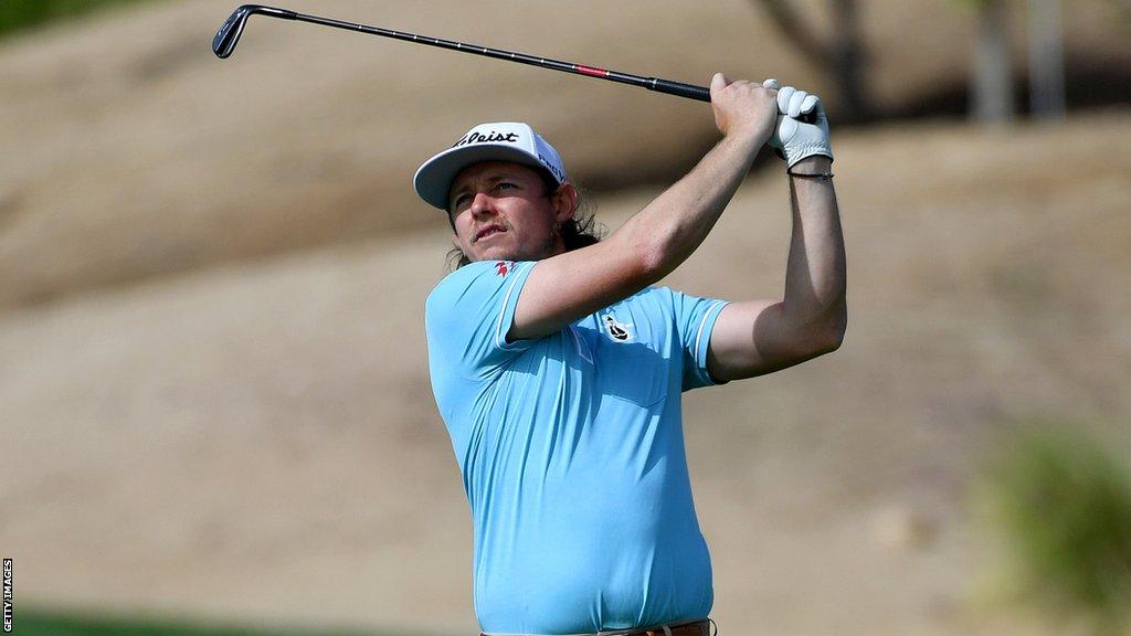 LIV Golf: Open champion Cameron Smith says world ranking system ...