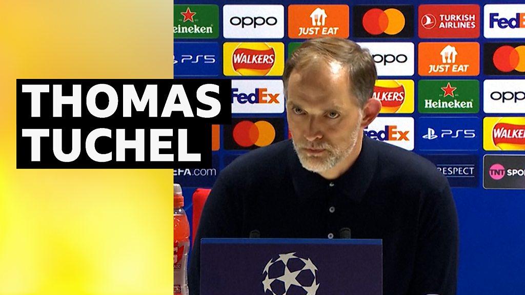 Arsenal 2-2 Bayern Munich: Thomas Tuchel 'very angry' about decisions ...