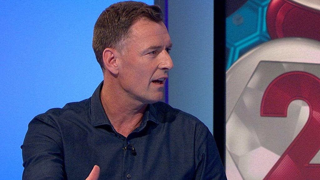 Match of the Day 2: Pundits compare Matt Ritchie foul to Sadio Mane ...