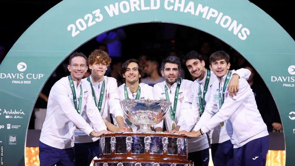 Davis Cup Finals 2024: Manchester to co-host group stage in September ...