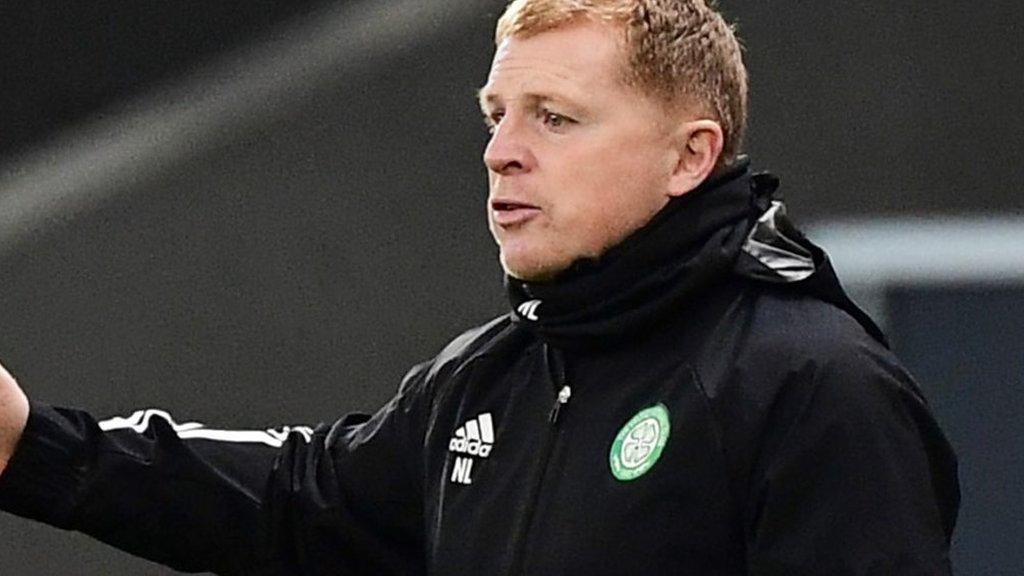'We played really well' - Lennon - BBC Sport