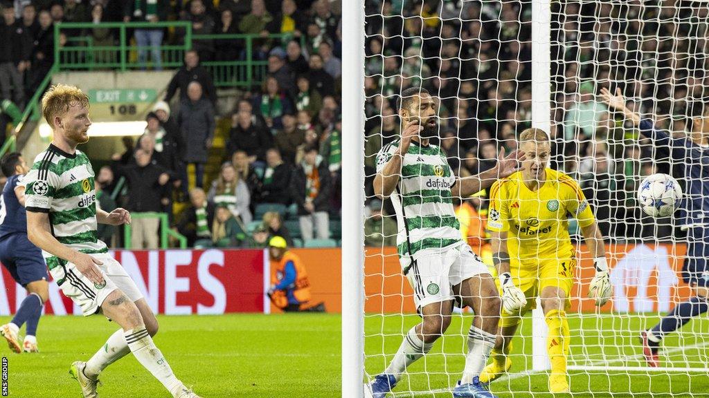 Celtic 1-2 Lazio: Dented but defiant, duo take heart from Champions ...