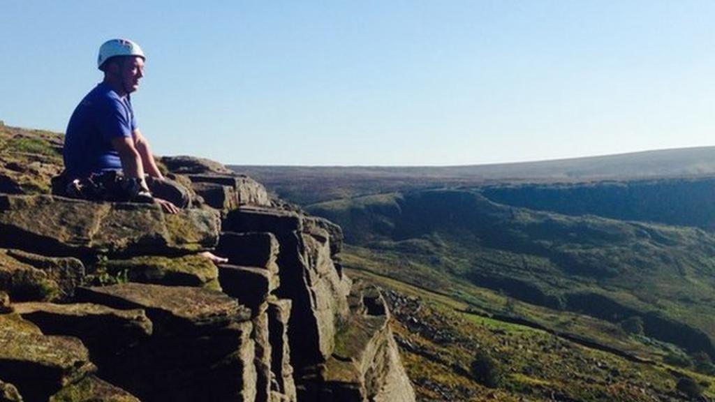 Get Inspired: On Time to Talk Day, meet Jake McManus - BBC Sport