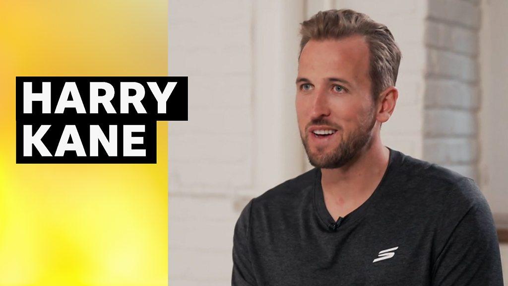 Harry Kane: Bayern Munich star 'extremely proud' of club records - BBC ...